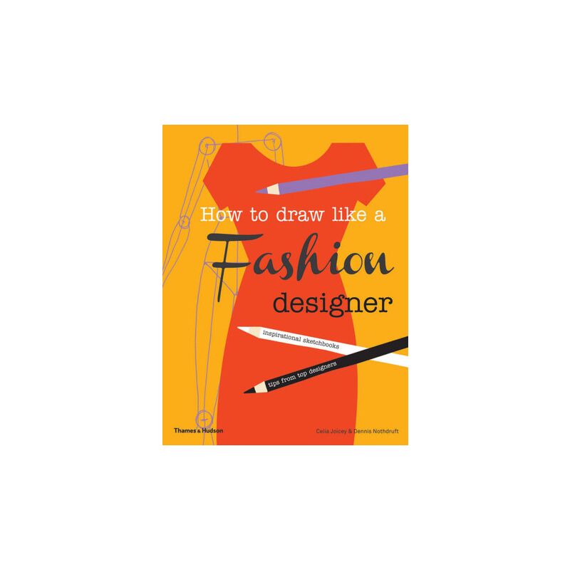 How To Draw Like a Fashion Designer | VMFA Shop