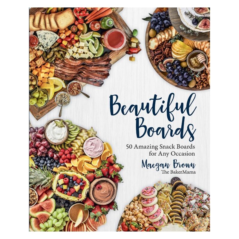Beautiful Boards: 50 Amazing Snack Boards for Any Occasion | VMFA Shop