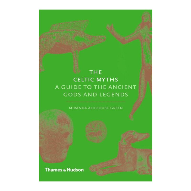 Celtic Myths: A Guide to the Ancient Gods and Legends | VMFA Shop