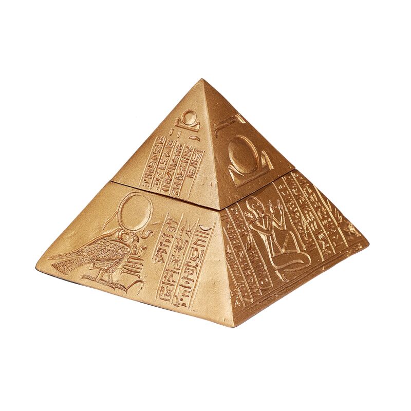 Golden Pyramid