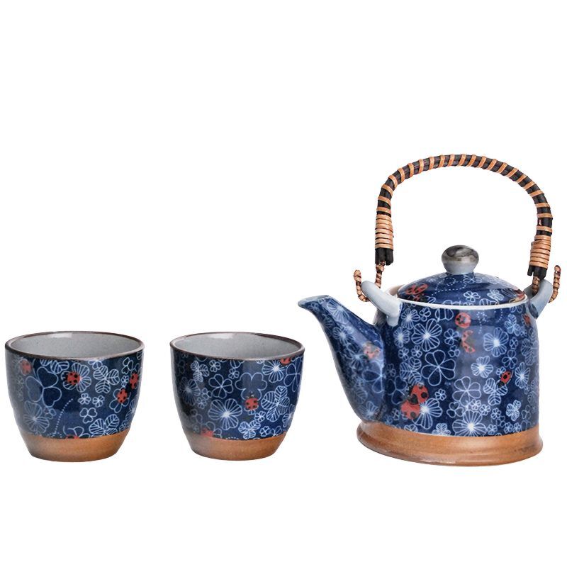 Ladybug Tea Set Vmfa Shop