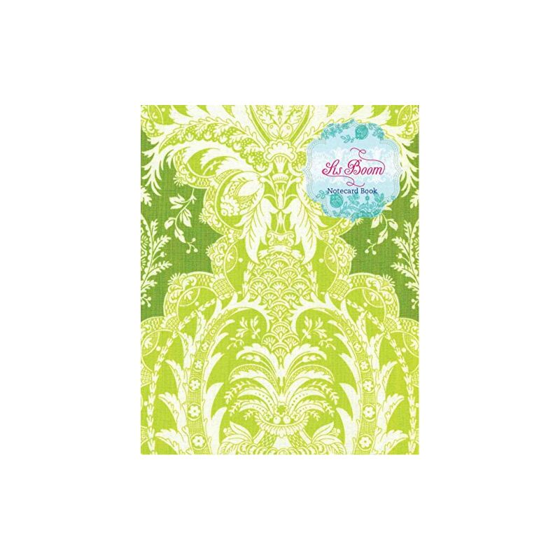 Jennifer Paganelli Sis Boom Notecard Book | VMFA Shop