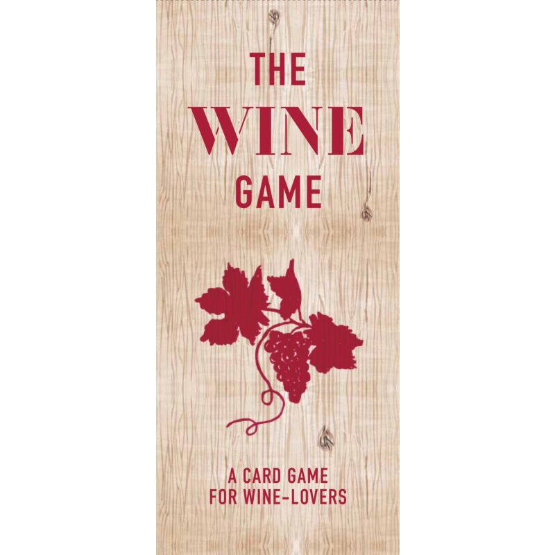 The Wine Game: A Card Game for Wine Lovers | VMFA Shop