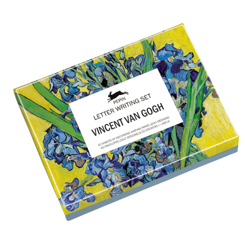 Vincent van Gogh Letter Writing Set | VMFA Shop