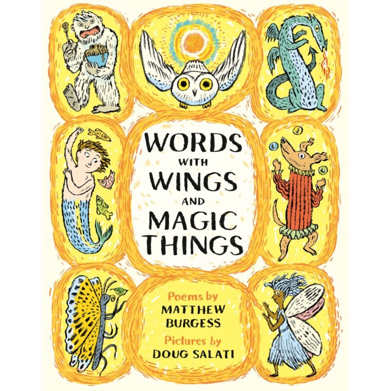 Words With Wings and Magic Things | VMFA Shop