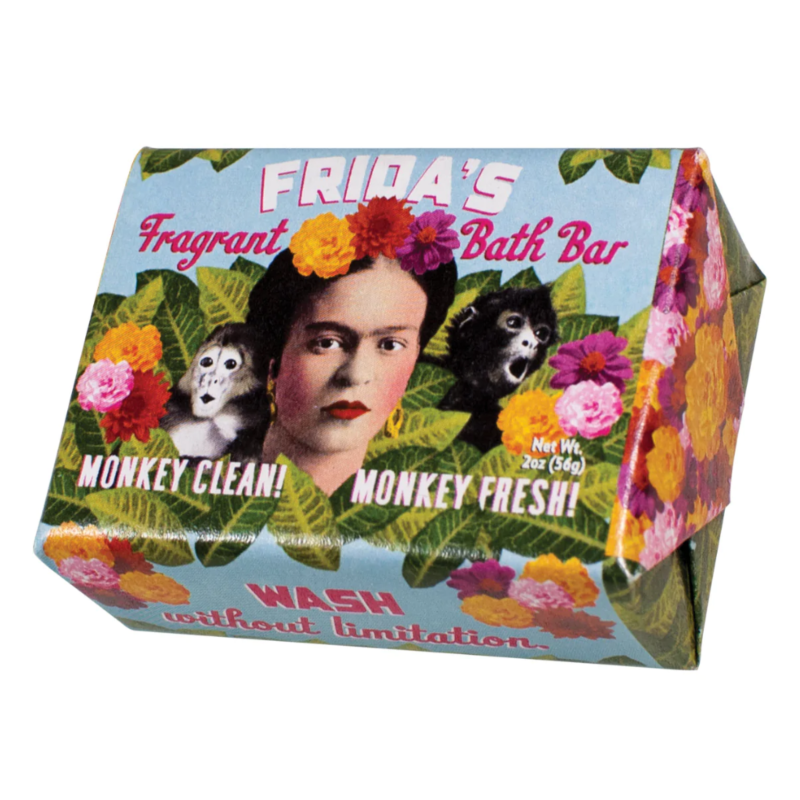 Frida Soap | VMFA Shop